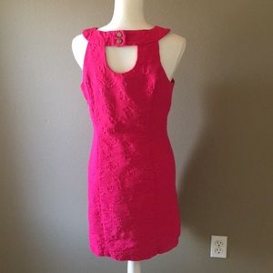 Soho | Dresses | Soho Pink Dress | Poshmark